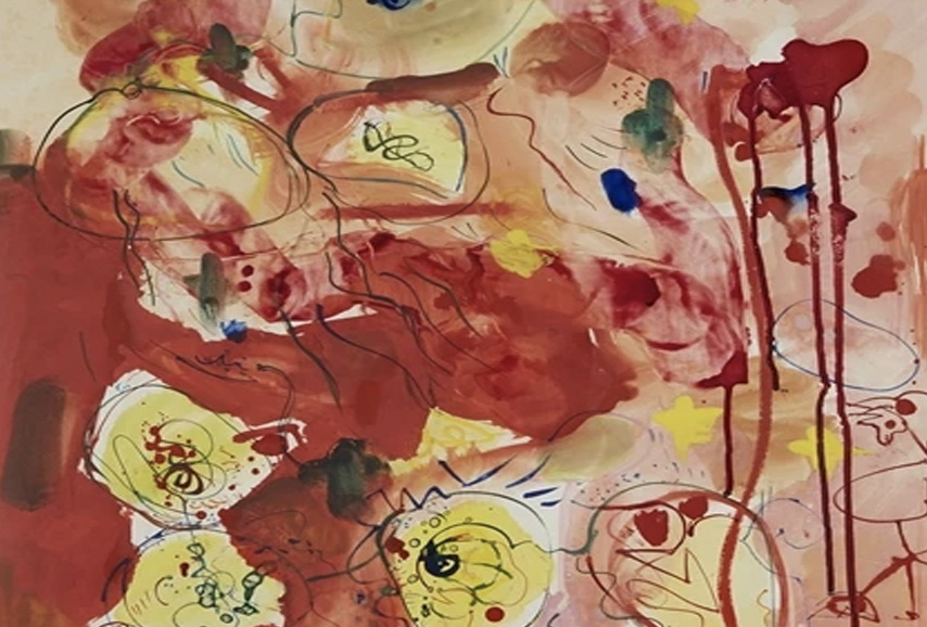 18 Works From The Bachman Collection - The Fine Art Group