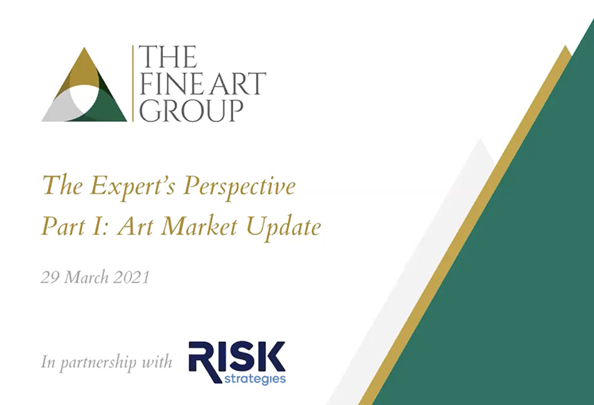 The Expert's Perspective: Part I - The Fine Art Group