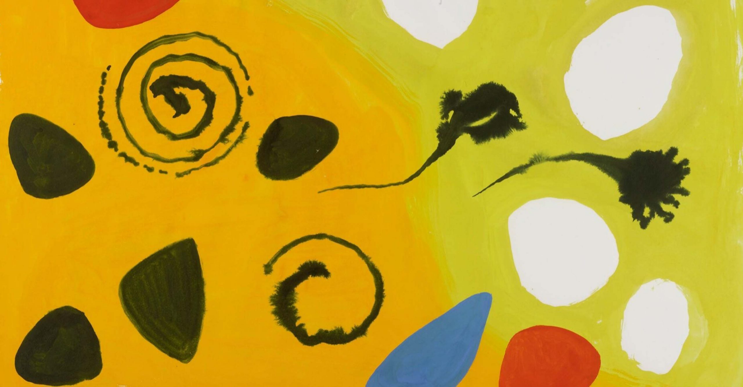 Calder's 'Dissolving Spiral' Sells at Sotheby's - The Fine Art Group