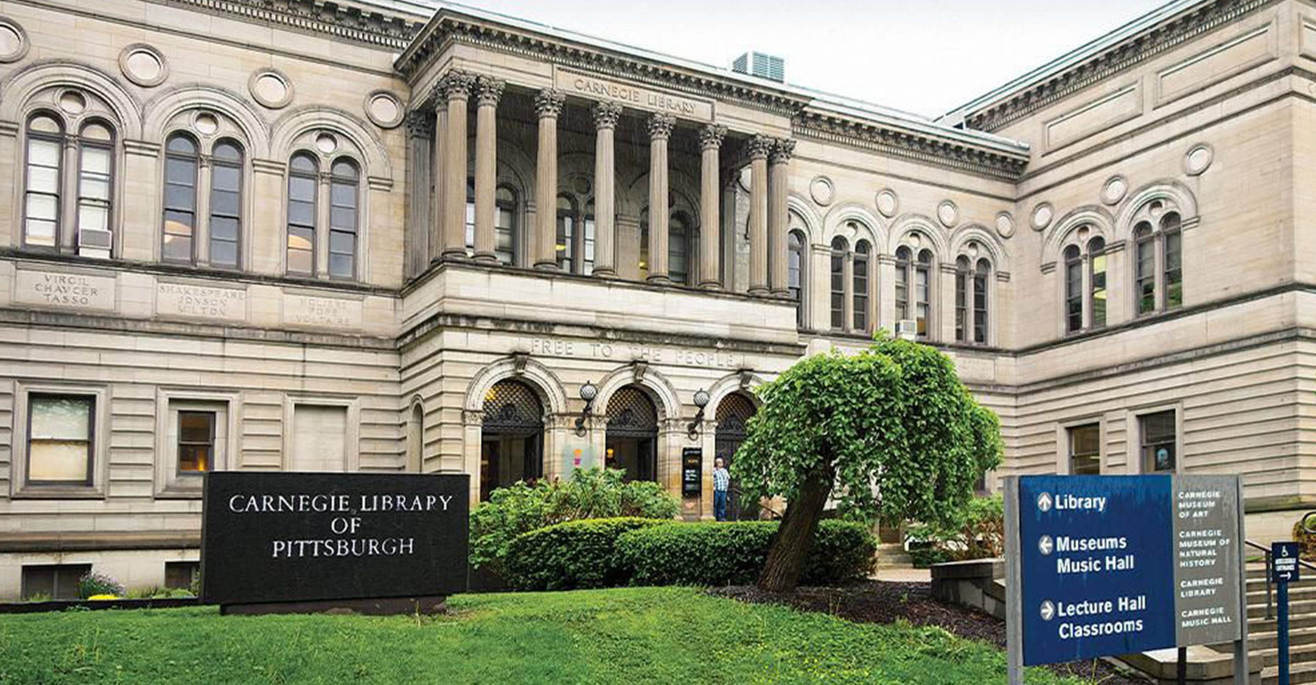 The Inside Story of the $8 Million Heist from the Carnegie Library ...