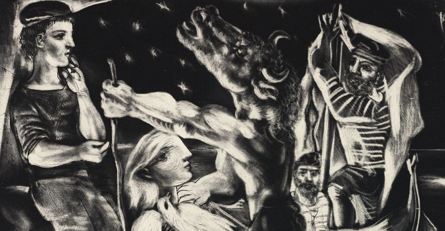 The Educated Eye: Understanding the Picasso Print Market - The Fine Art ...