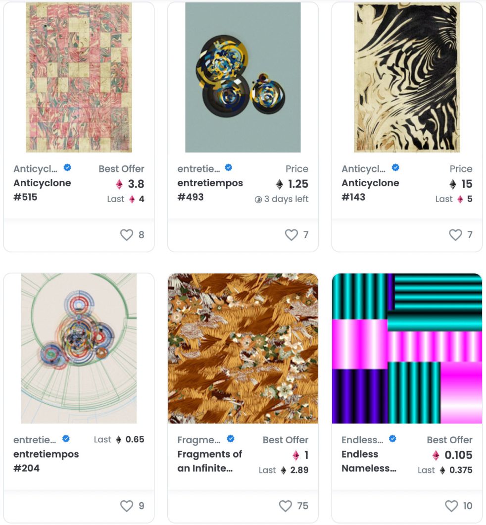 The Scoop: A Bi-Weekly NFT & Digital Art Newsletter 2 - The Fine Art Group