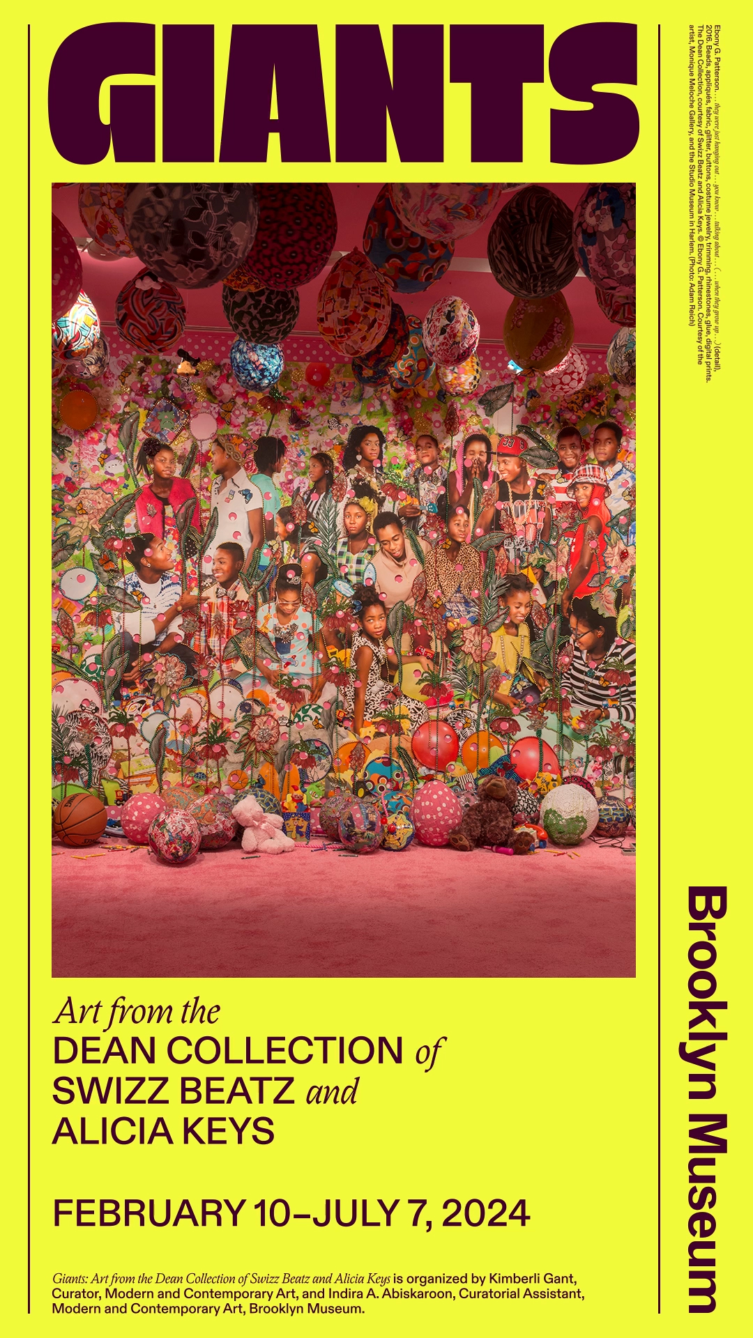 The Fine Art Group is Pleased to Support Giants: Art from The Dean ...